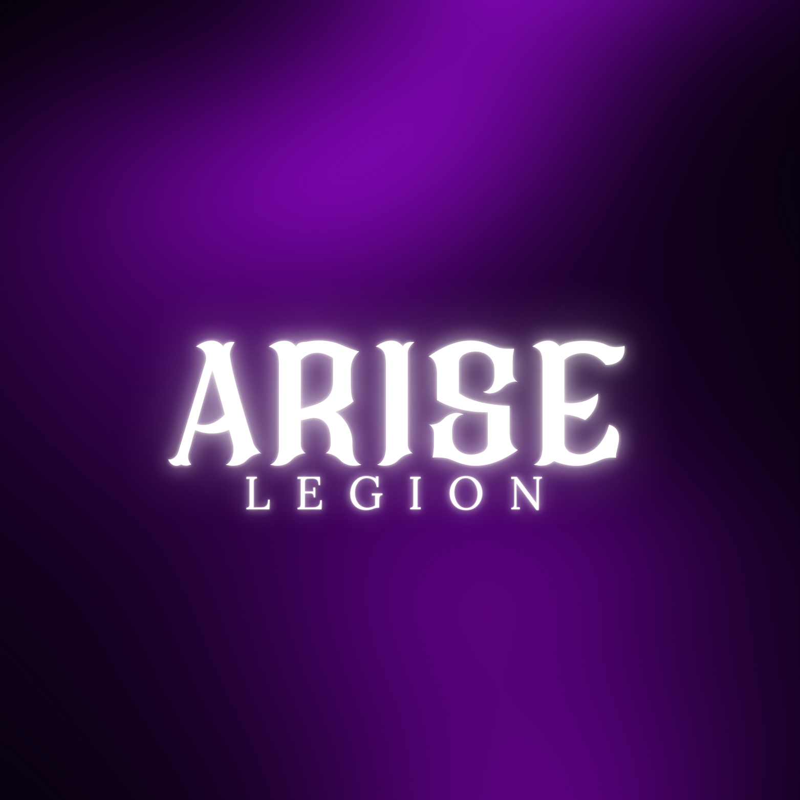 Arise Legion | Premium Anime-Inspired Apparel for the Elite