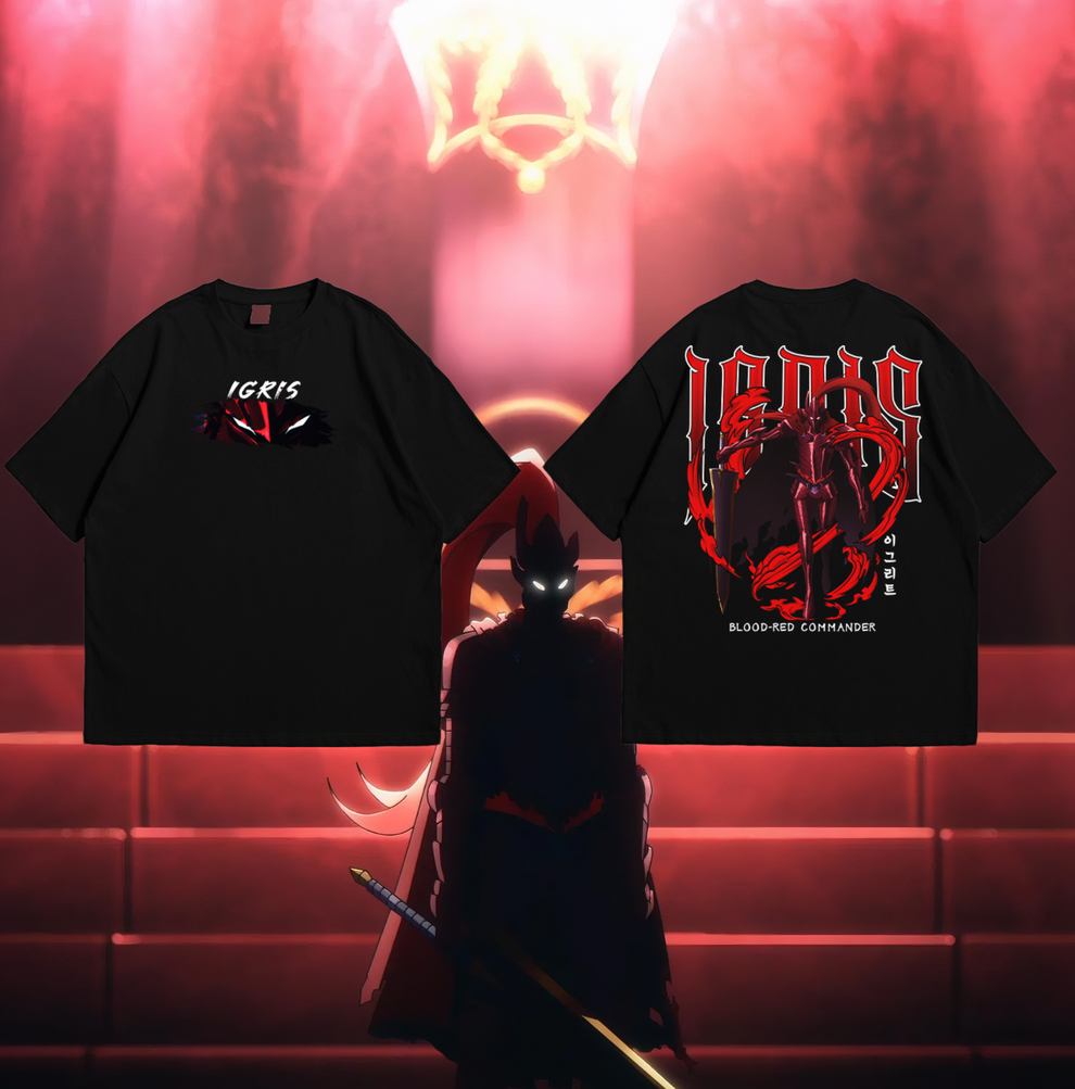 Crimson Shadow – Arise Legion